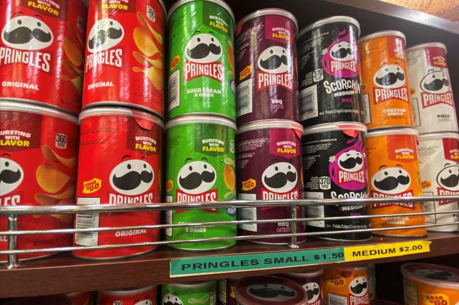Mars face o mutare îndrăzneață: achiziționează Pringles într-o ...