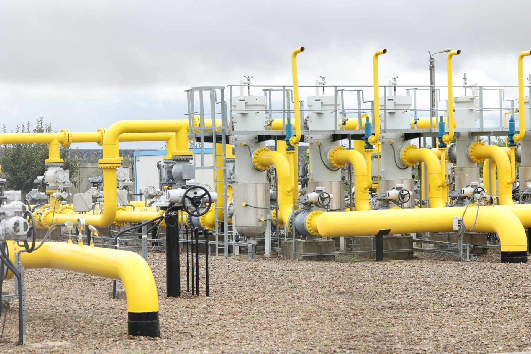 Republica Moldova golește rezerva de gaze a României - Bani.md