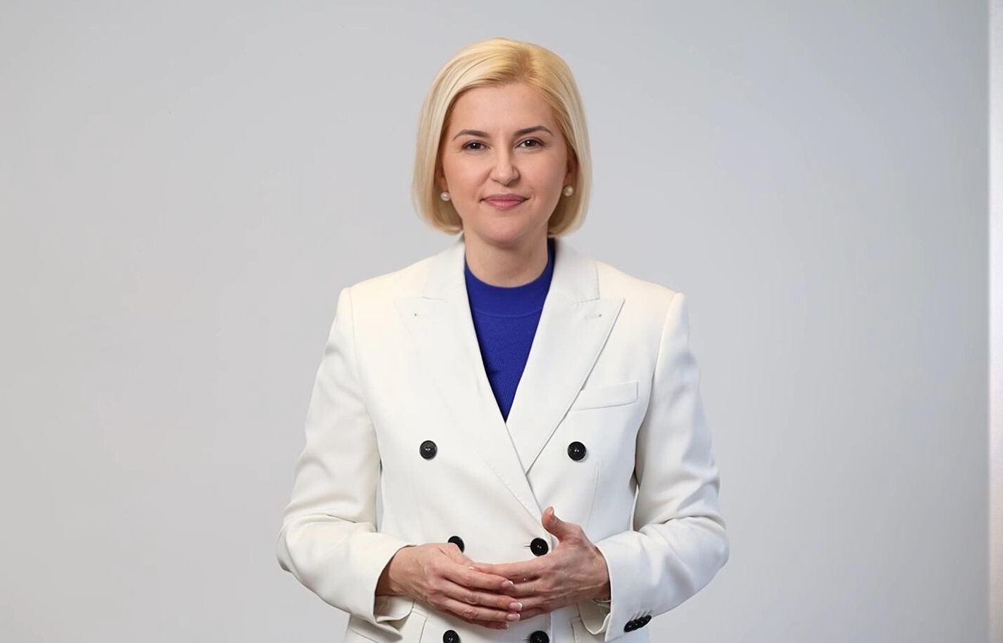 Canada impune sancțiuni pentru Irina Vlah și mai multe persoane ...