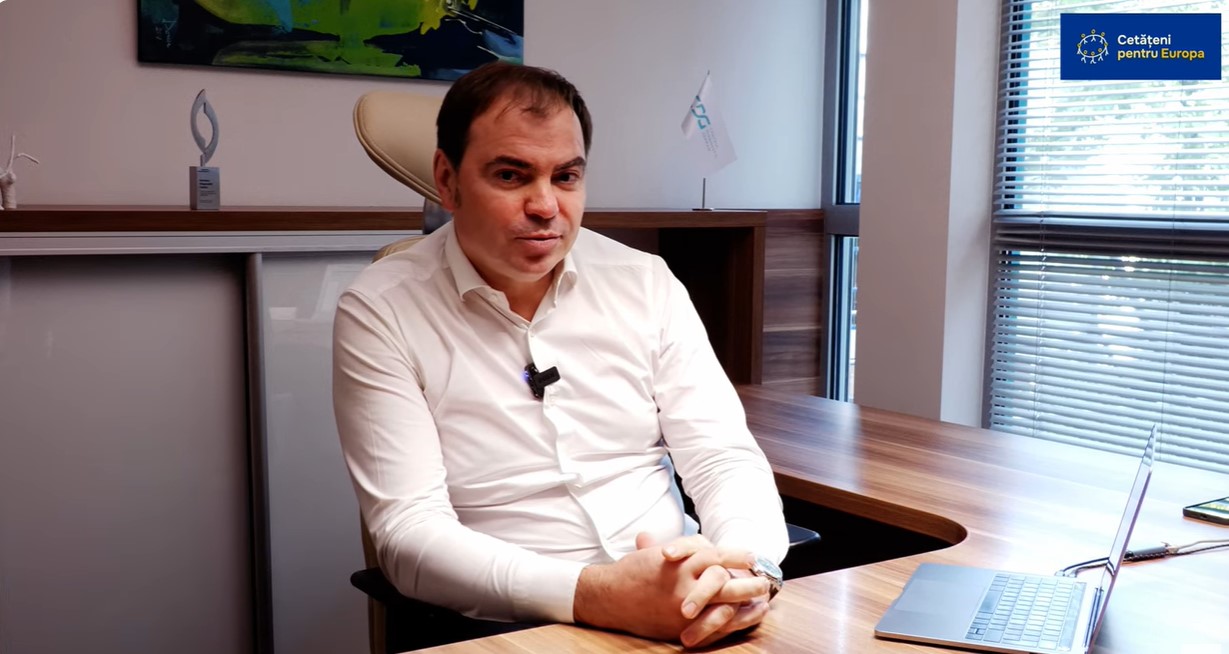 Antreprenorul Alexandru Guțu: Moldova ar putea oferi UE șarmul ...