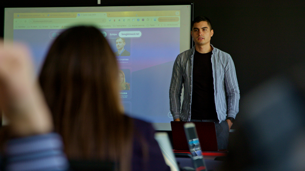 (VIDEO) Andrei Secu, profesor ASEM: „Este şansa noastră de a face o actualizare la nivel de ţară ...