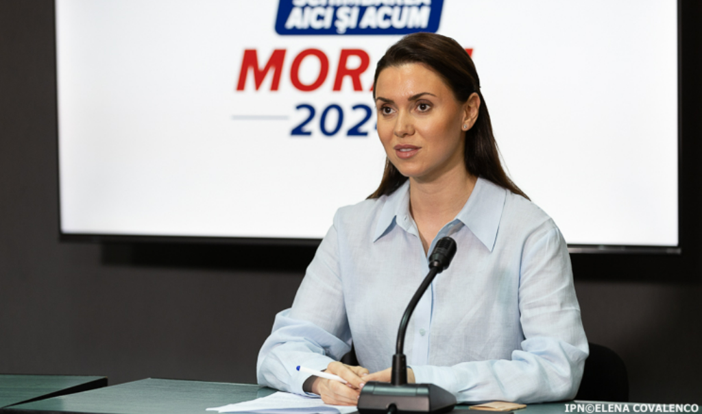 Natalia Morari - Portret de candidat - Bani.md