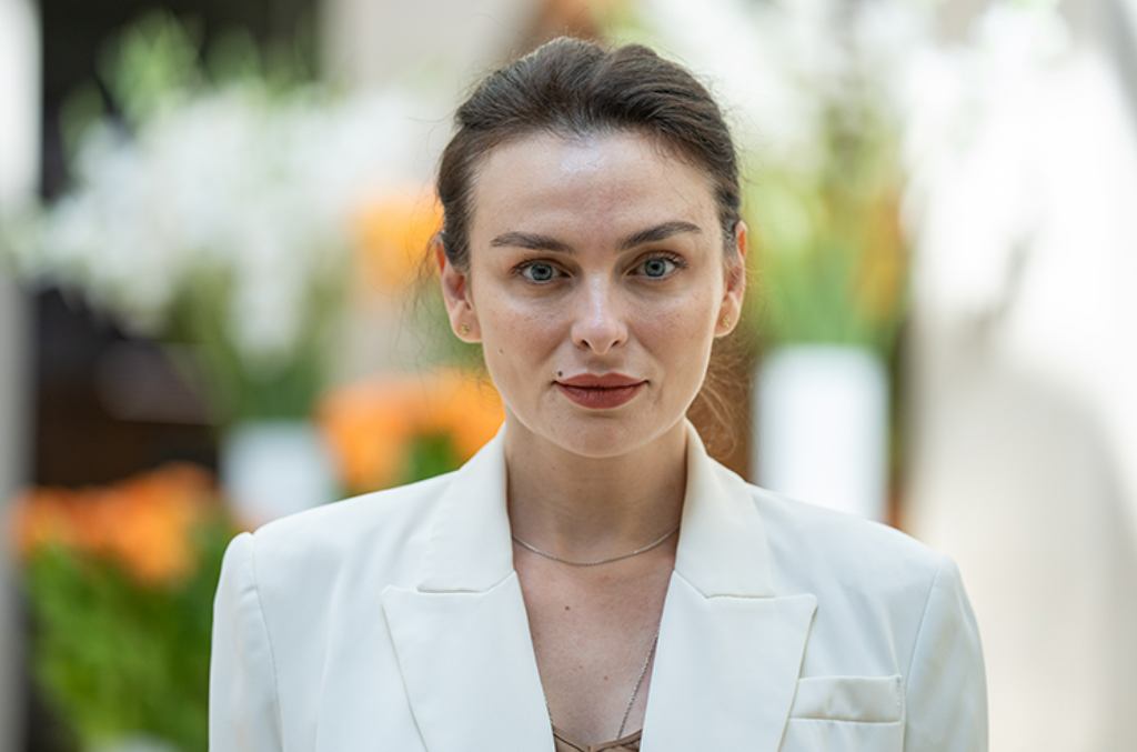 Victoria Furtună - Portret de candidat - Bani.md