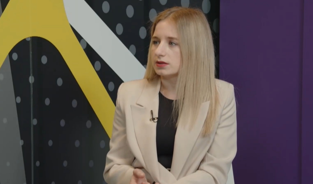 Olesea Draguțan, la Reinvent Moldova: Cum se transformă ...