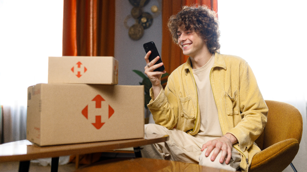 Nova Poshta a livrat în Moldova un număr record de colete datorită ...