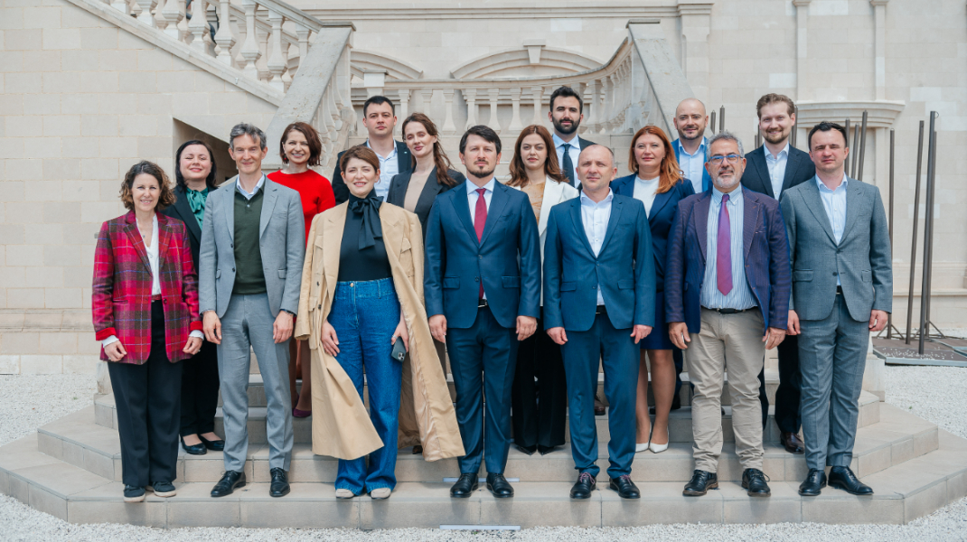 Castel Mimi va construi un centru wellness, susţinut de Banca Europeană ...