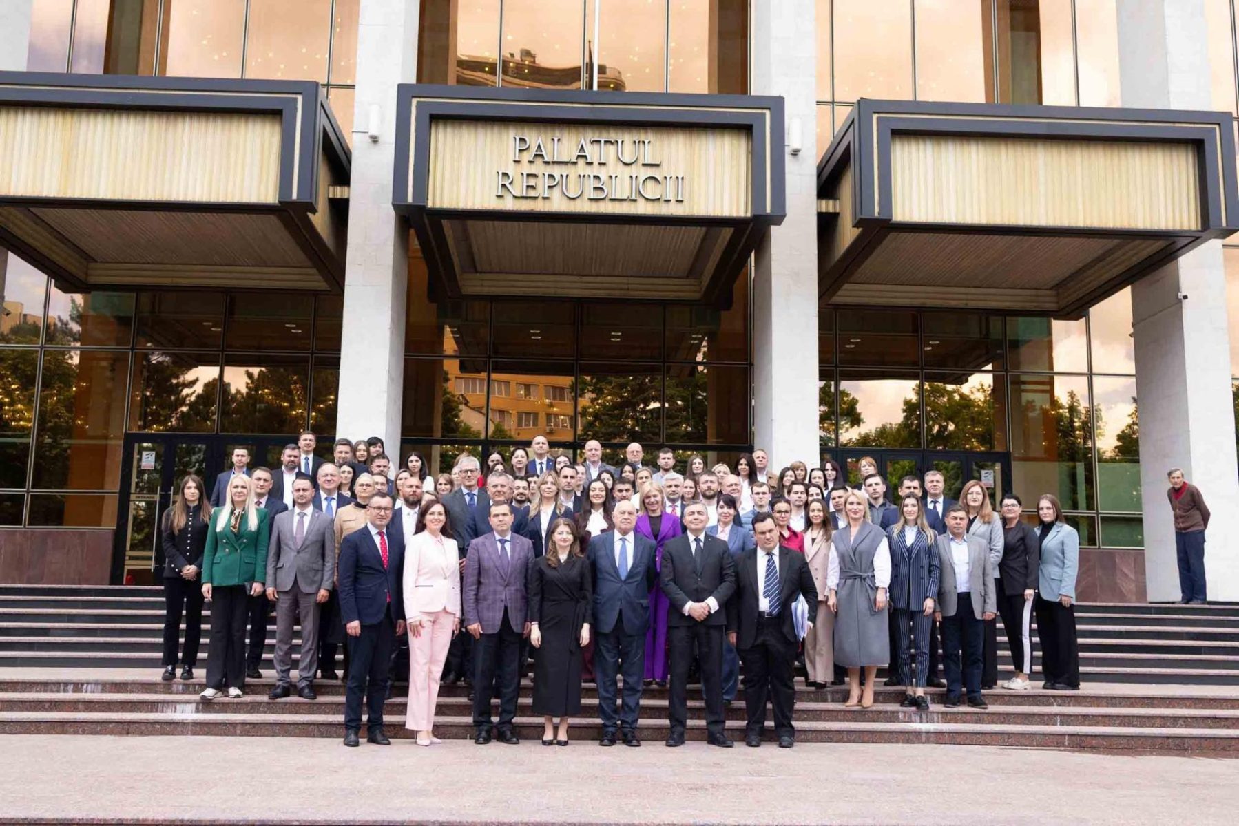 Angajament european pentru mediere în Moldova: experți din peste 10 ...