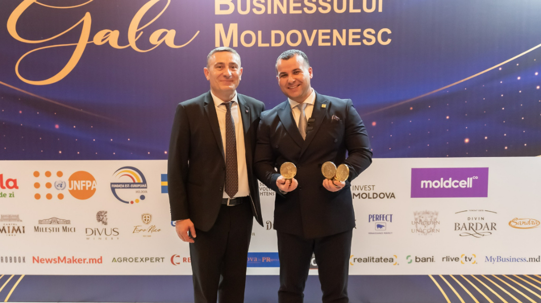 Double Case - Marca Comercială a anului 2024, desemnată de către Camera de Comerț și Industrie ...