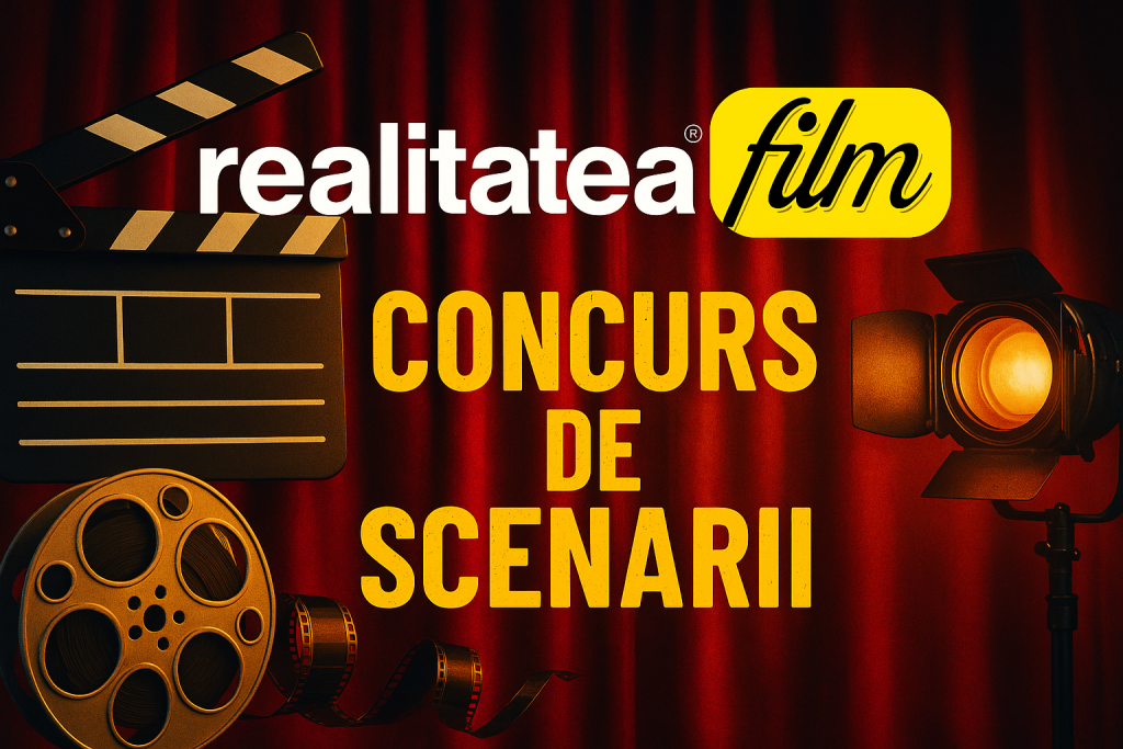Visezi la popularitate? Realitatea Film te provoacă să scrii un ...