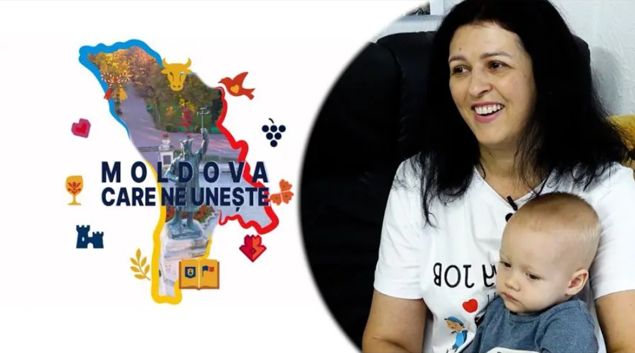 Moldova care ne unește: Cum ajută Mariana Grigorenco din Bălți mamele ...