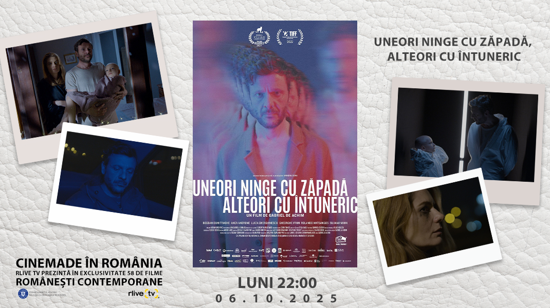 CineMADE in România: Urmăriți filmul „Uneori ninge cu zăpadă, alteori ...