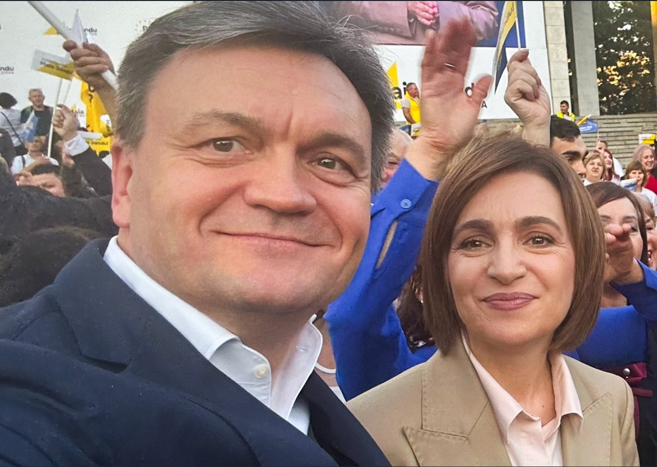 Misiune specială pentru fostul premier Recean! Președinția îl readuce în joc - Bani.md